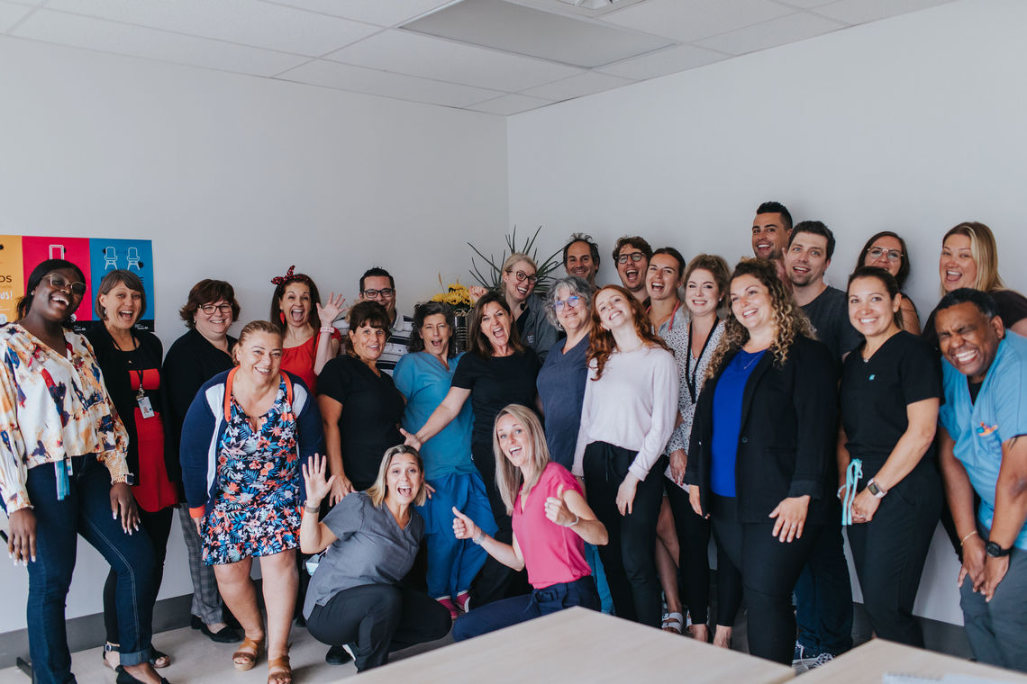 Pour les patients: GMF-U Laval