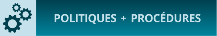 Politiques et procédures: CISSS de Laval